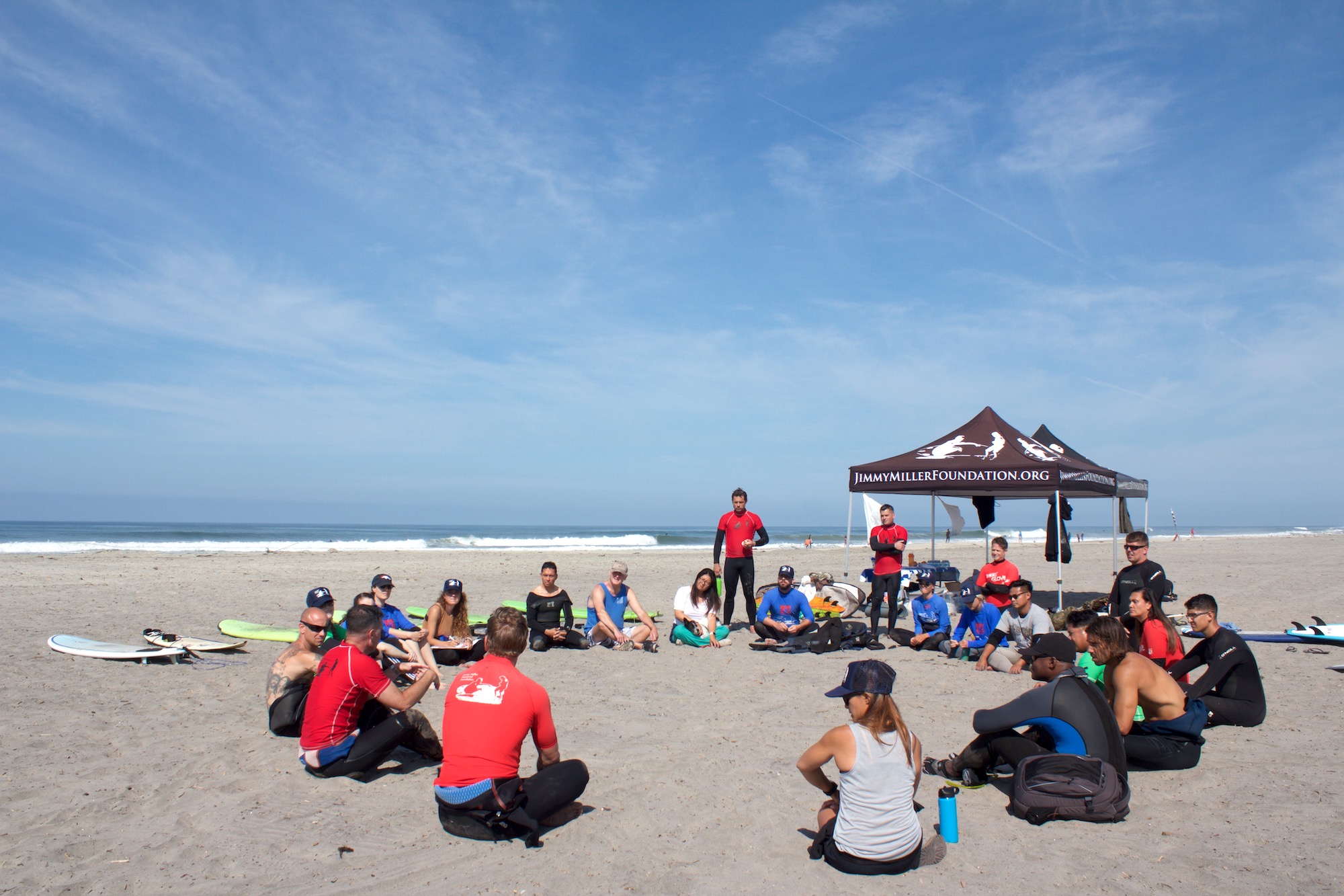 Surf Therapy – Shoot the Curl