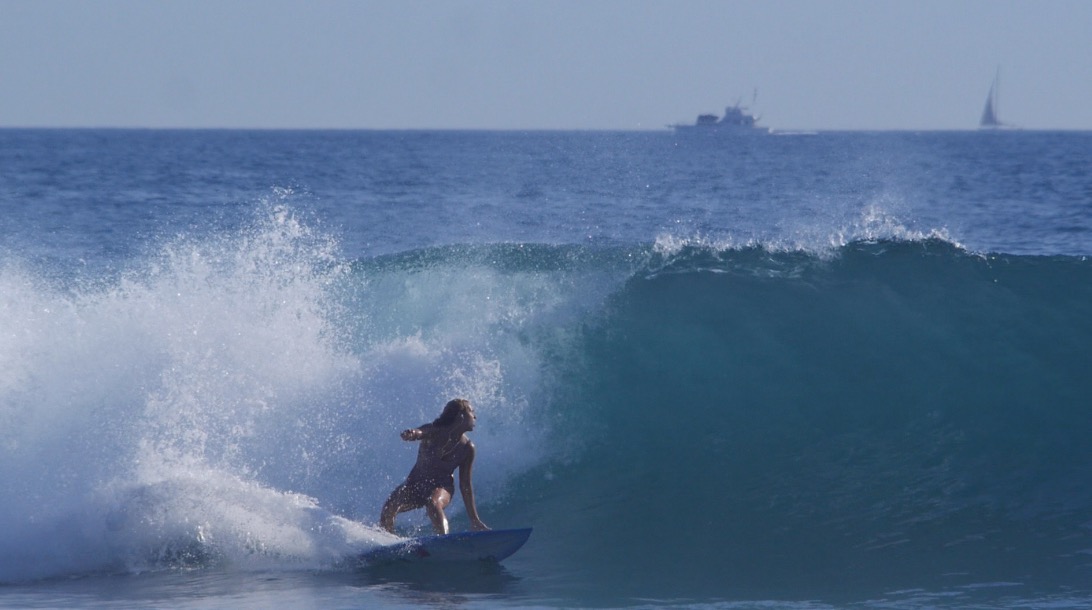 Malia Ward Is the Future – Shoot the Curl